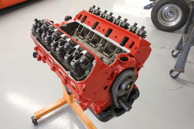 BluePrint’s 306ci Small Block Featured on Mustang360 – BluePrint Engines