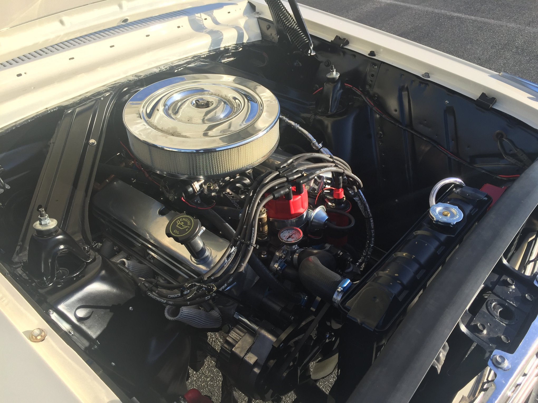 Ford Falcons: Three Generations of Power – BluePrint Engines