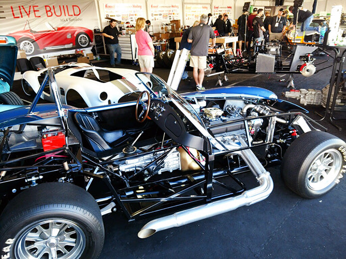 The 10 Most Expensive Cars Sold at Arizona Car Week – BluePrint Engines