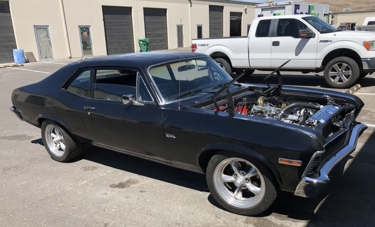 The Chevy Nova, a Consumer Favorite – BluePrint Engines