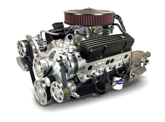 Builder Series – BluePrint Engines