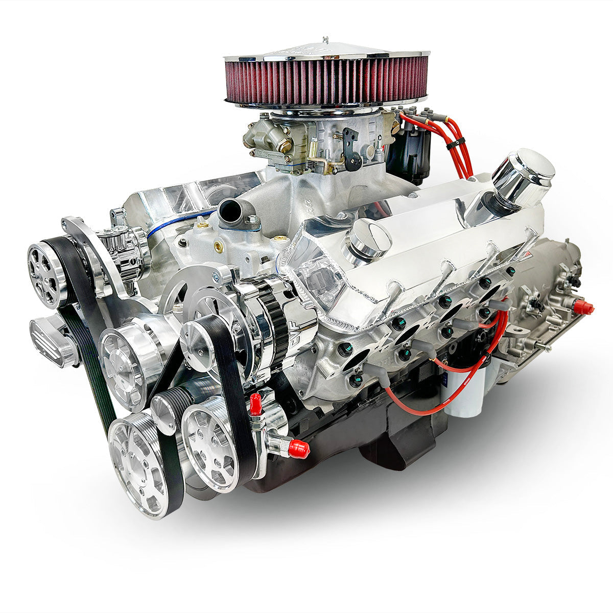 632 CI ProSeries Stroker Crate Engine | Big Block GM Style | 10.3L ...