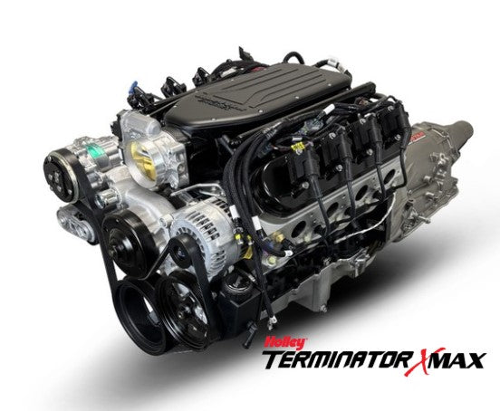 GM LS Compatible 427 c.i. Engine and 4L65/70E Automatic Transmission ...