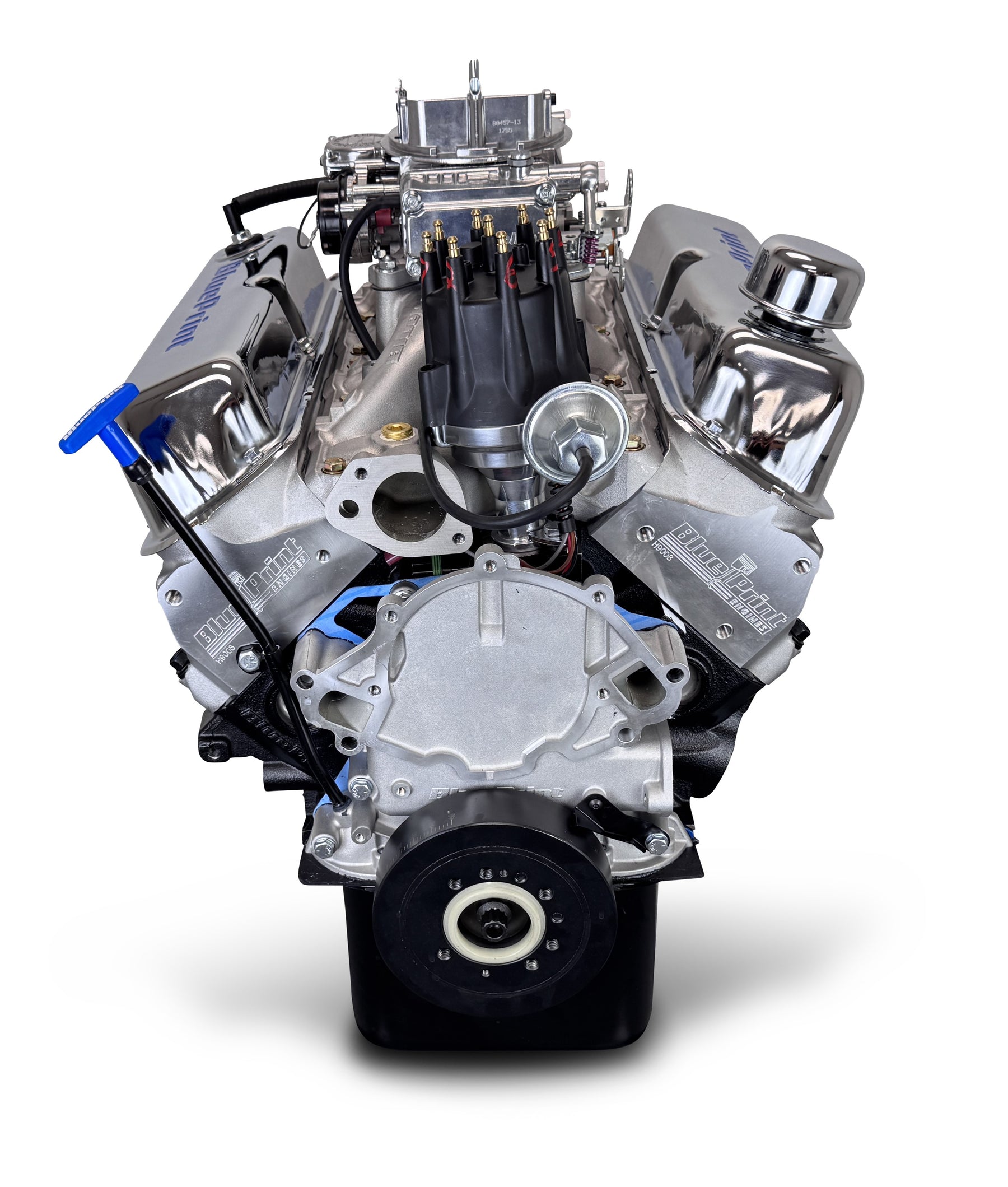 Ford Small Block Compatible 302 c.i. Engine - 361 Horsepower - Base Dr ...