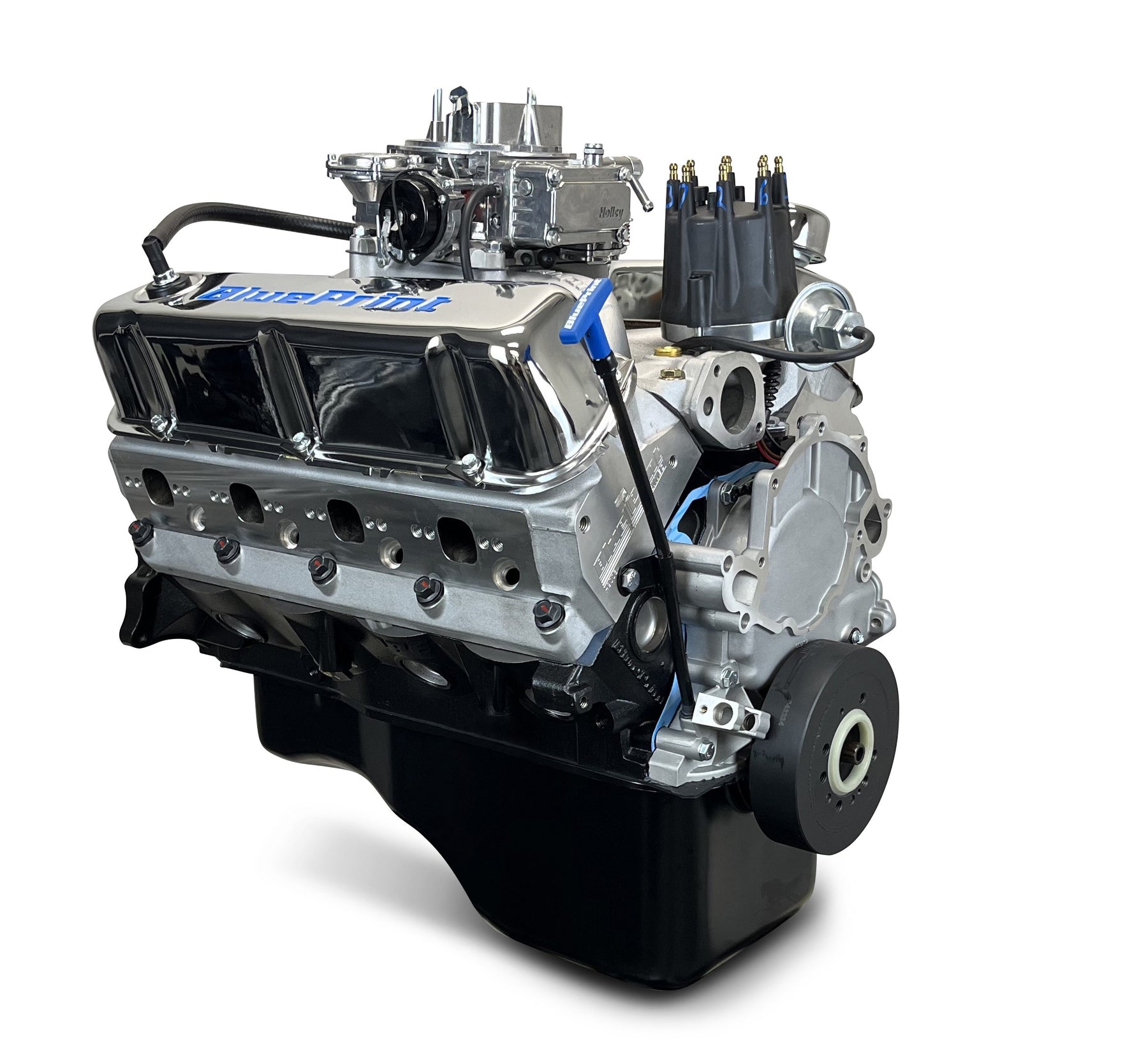 Ford Small Block Compatible 302 c.i. Engine - 361 Horsepower - Base Dr ...