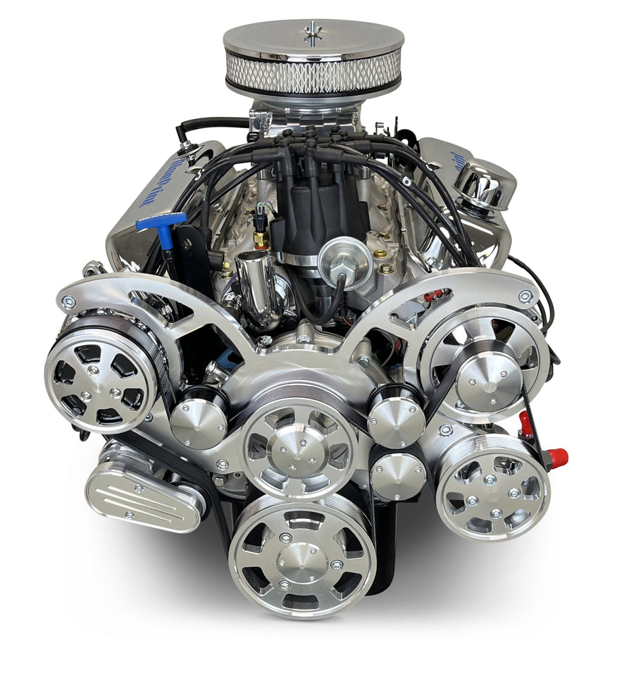Ford Small Block Compatible 302 c.i. Engine - 361 Horsepower - Deluxe ...