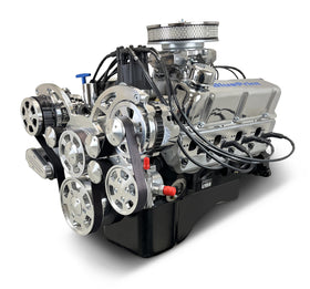 Ford Small Block Compatible 302 c.i. Engine - 361 Horsepower - Deluxe ...
