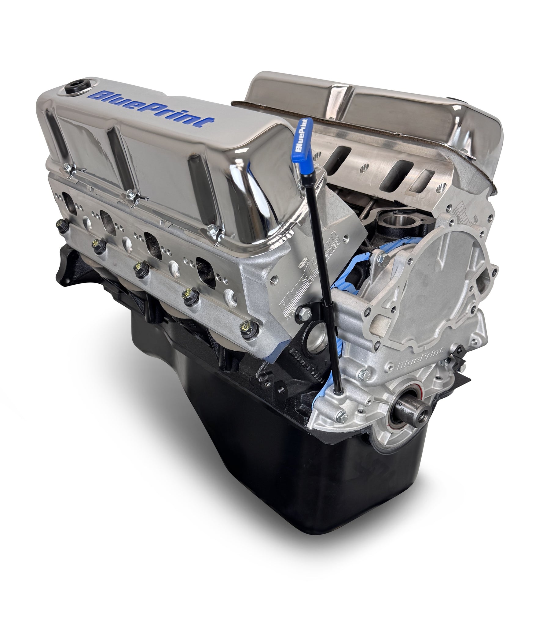 Ford Small Block Compatible 302 c.i. Engine - 361 Horsepower - Long Bl ...