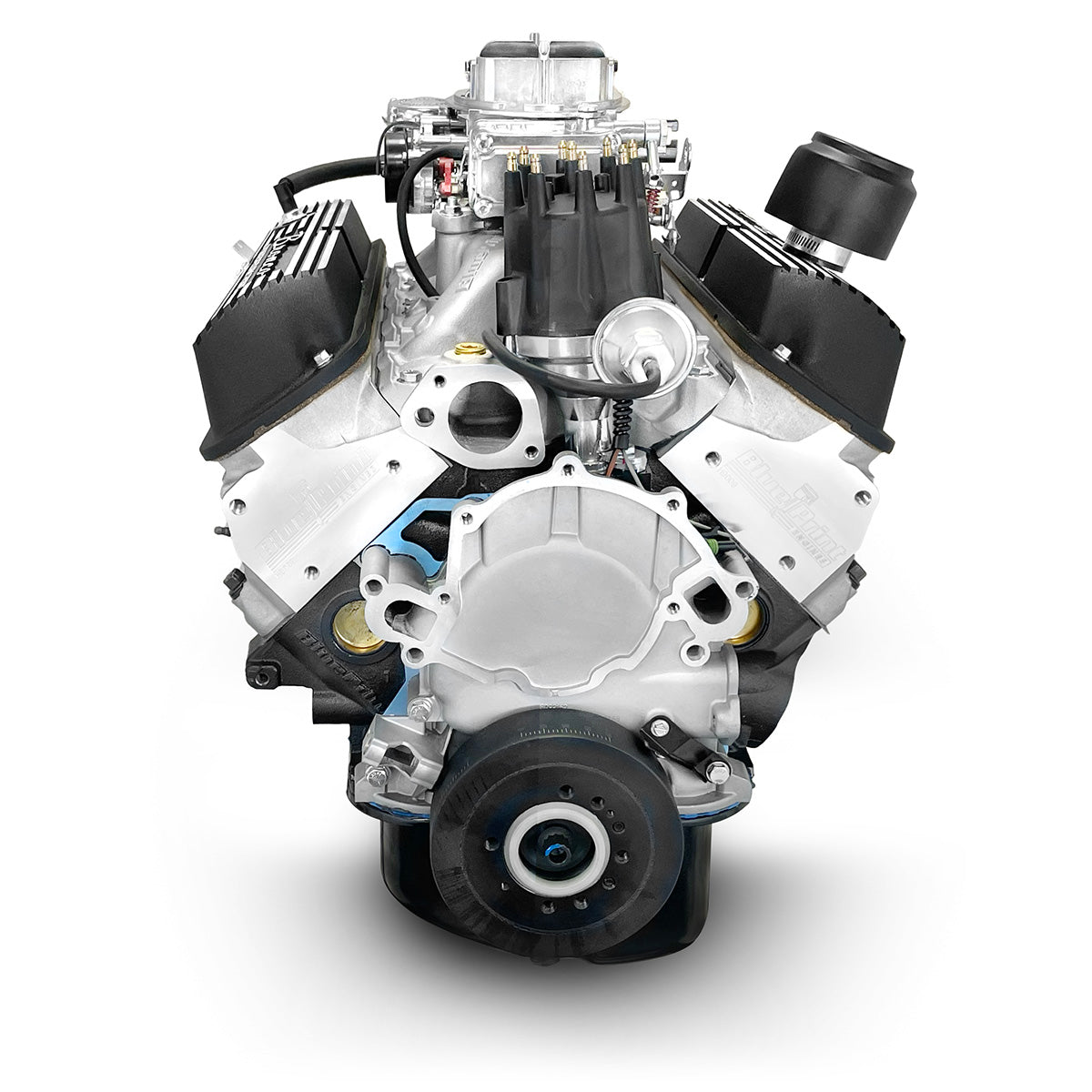 Ford Small Block Compatible 302 c.i. Engine - 365 Horsepower - Base Dr ...