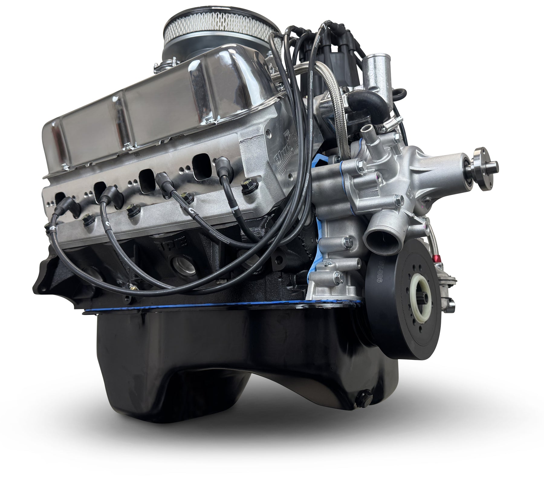 Ford Small Block Compatible 302 c.i. Engine - 361 Horsepower - Deluxe ...