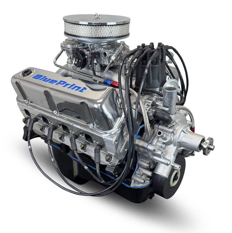 Ford Small Block Compatible 302 c.i. Engine - 361 Horsepower - Deluxe ...