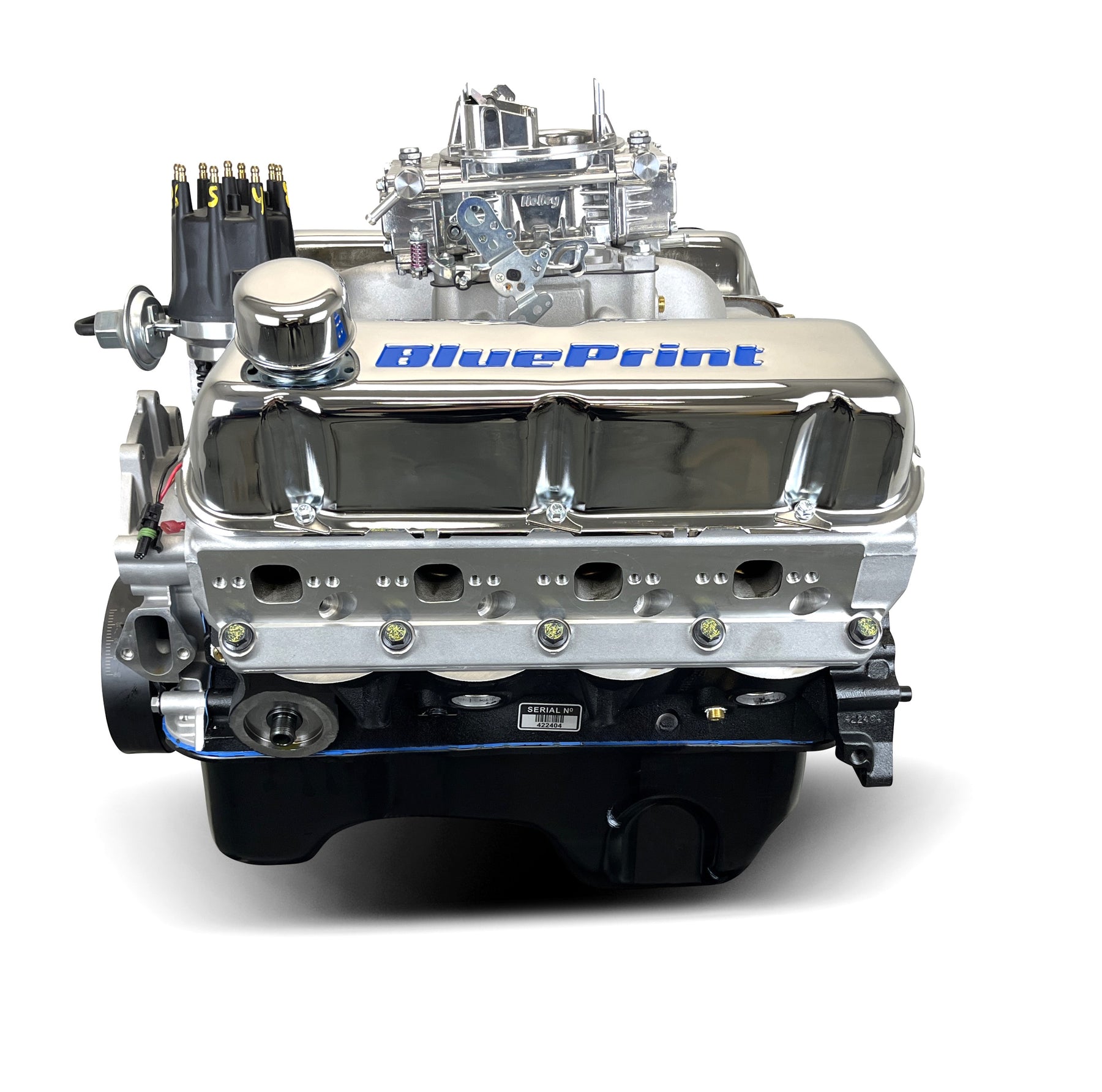 Ford Small Block Compatible 302 c.i. Engine - 361 Horsepower - Base Dr ...