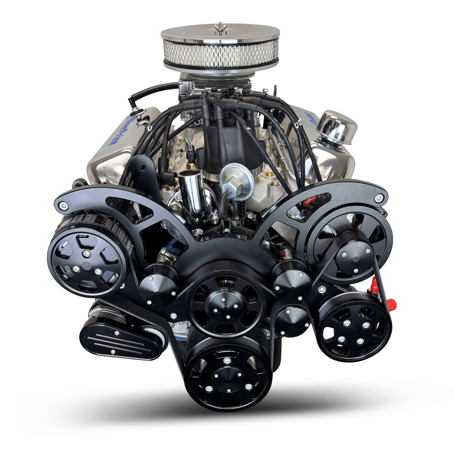 Ford Small Block Compatible 302 c.i. Engine - 361 Horsepower - Deluxe ...