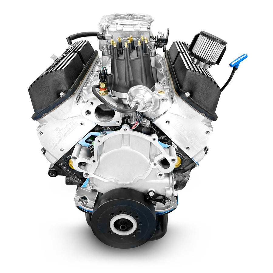 Ford Small Block Compatible 302 c.i. Engine - 365 Horsepower - Base Dr ...