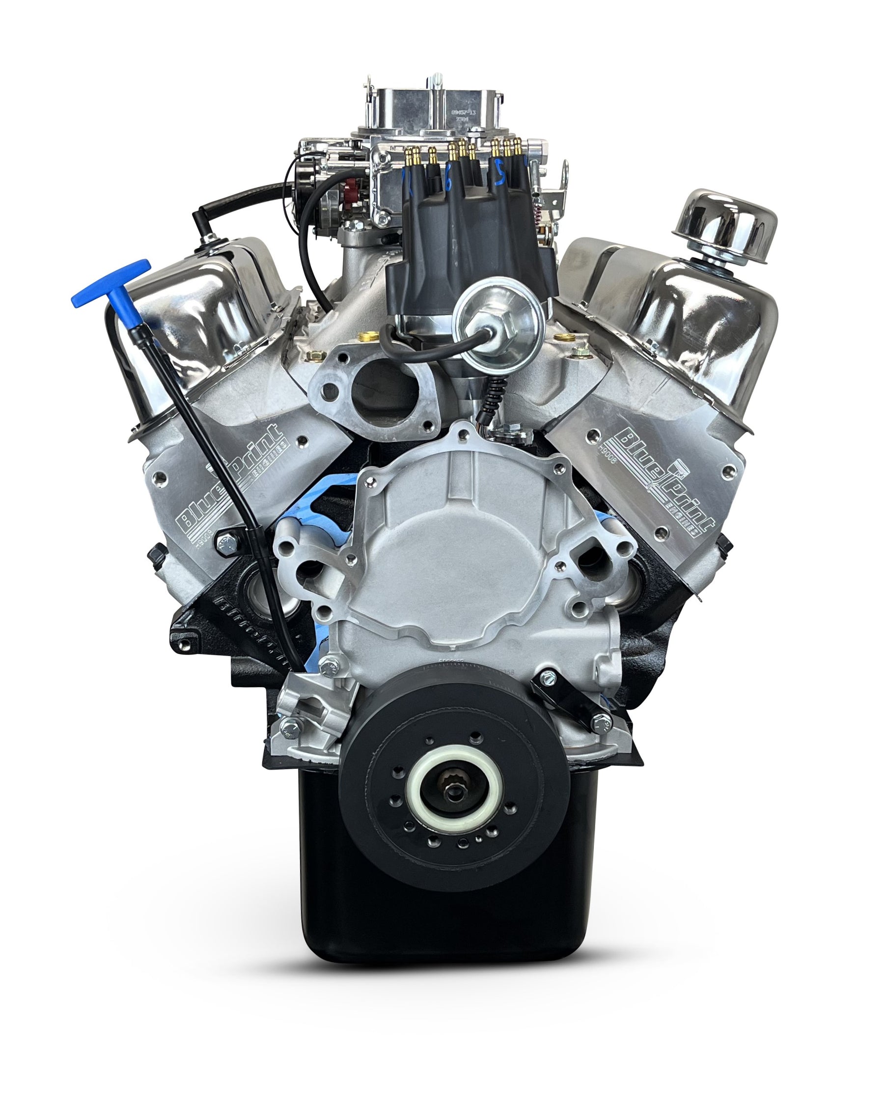 Ford Small Block Compatible 347 c.i. Engine - 415 Horsepower - Base Dr ...