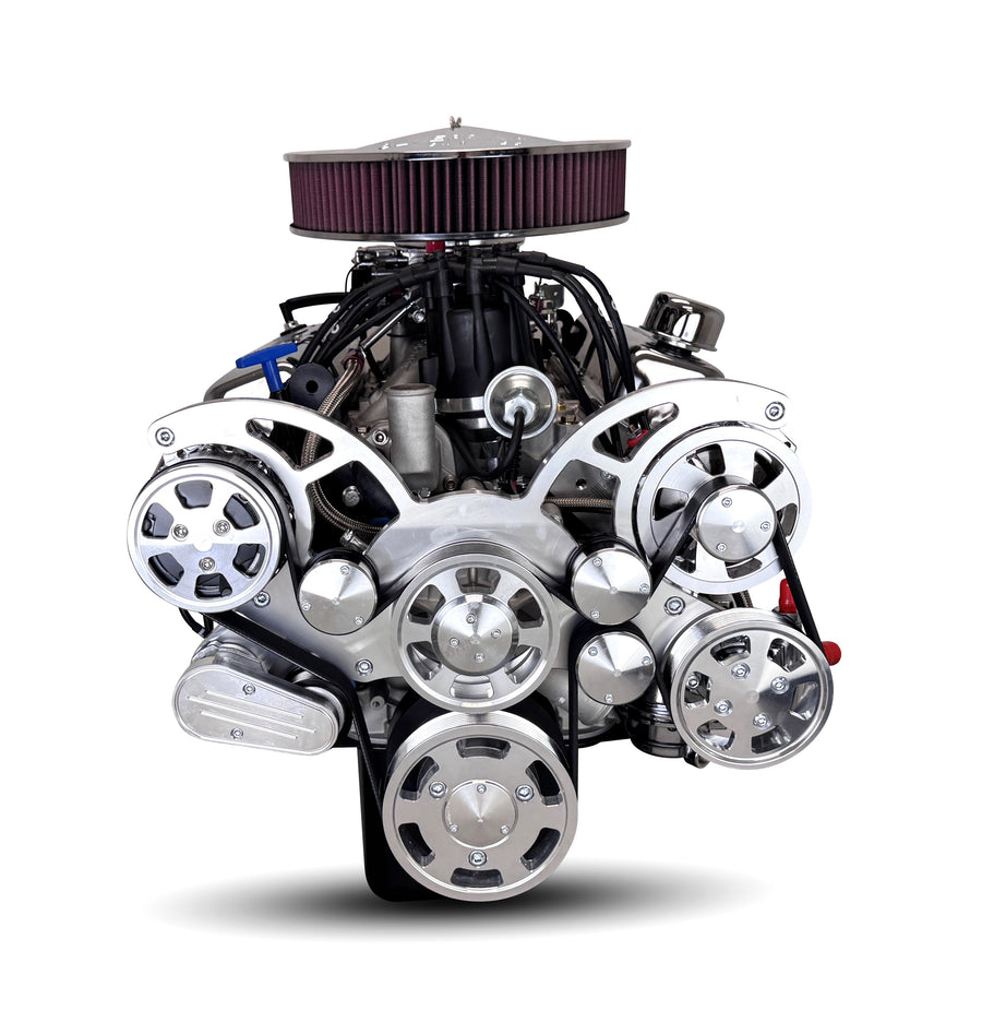 Ford Small Block Compatible 347 c.i. Engine - 415 Horsepower - Deluxe ...