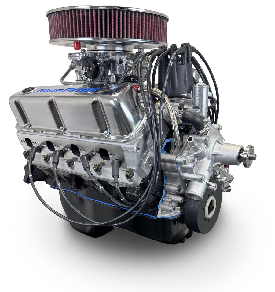 Ford Small Block Compatible 347 c.i. Engine - 415 Horsepower - Deluxe ...