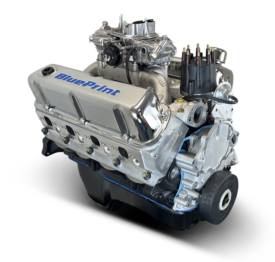 Ford Small Block Compatible 347 c.i. Engine - 415 Horsepower - Base Dr ...
