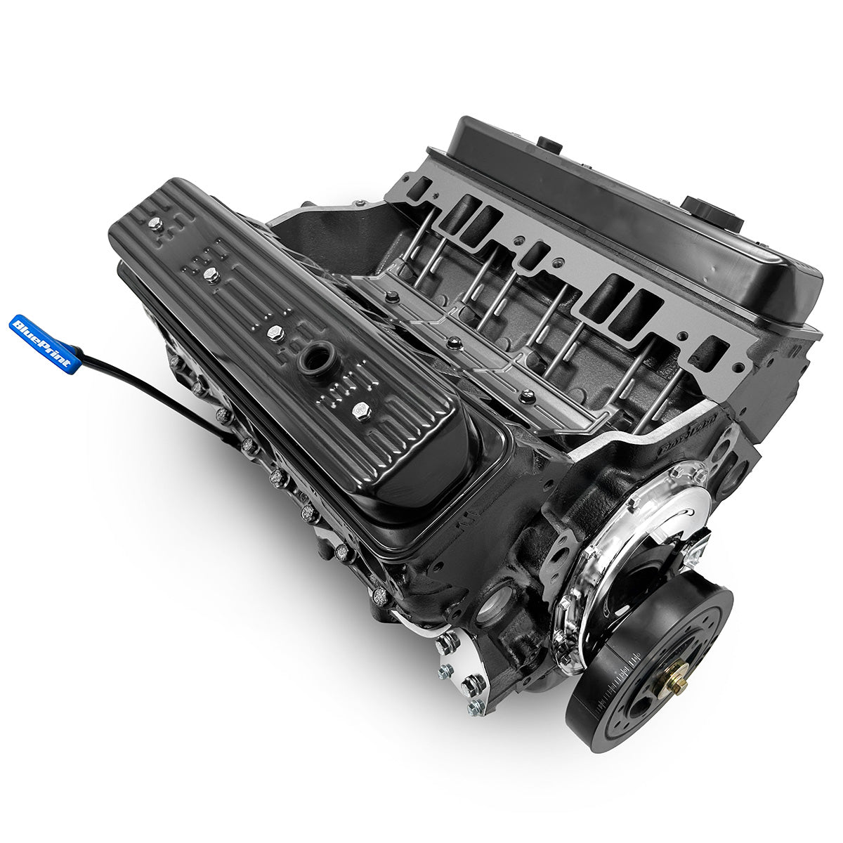 TBI Truck 1987-1995 - GM Small Block Compatible 350 c.i. Engine - Long ...