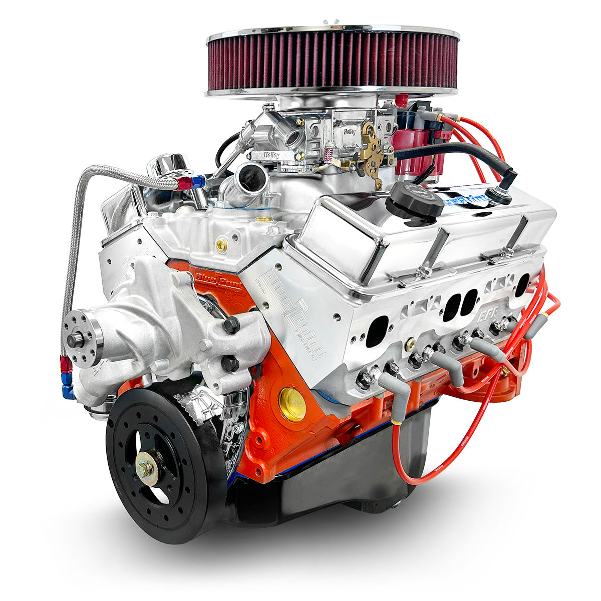 GM Small Block Compatible 400 c.i. Engine - 500 Horsepower - Deluxe Dr ...