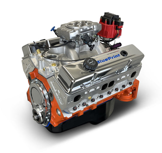 GM Compatible Small Blocks - 400 c.i. – BluePrint Engines