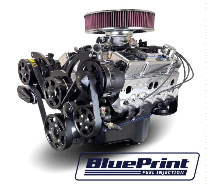 GM Small Block Compatible 400 c.i. Engine - 500 Horsepower - Deluxe Dr ...