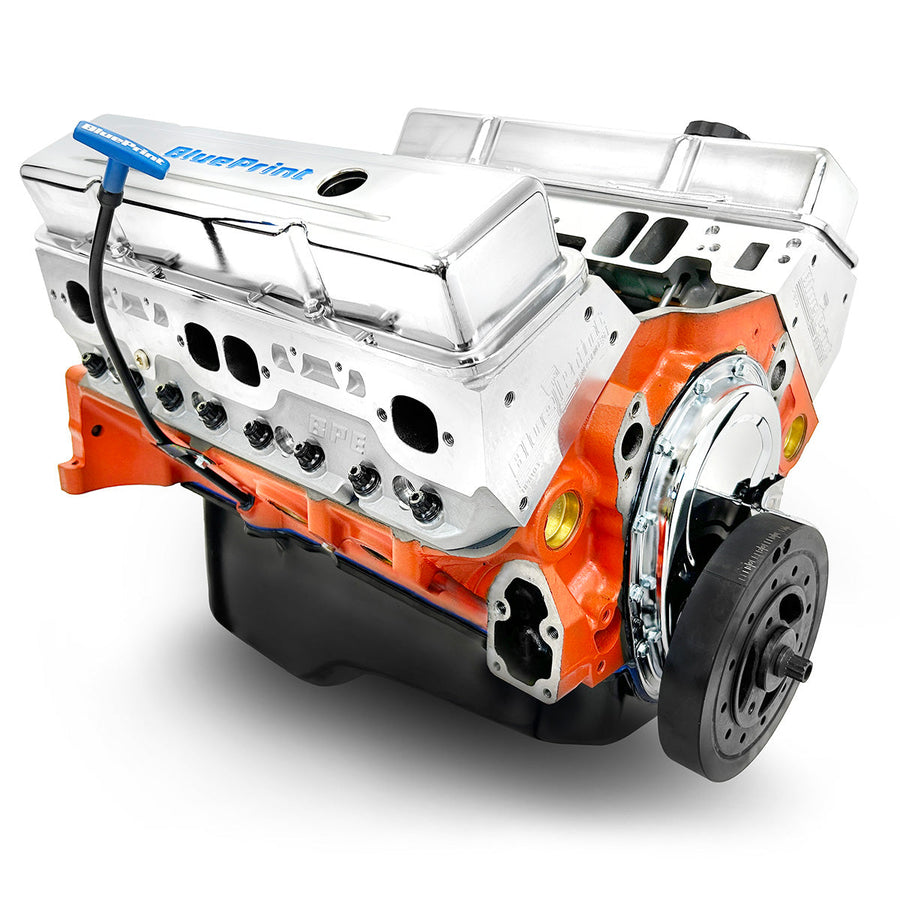 GM Small Block Compatible 427 c.i. ProSeries Engine - 540 Horsepower ...