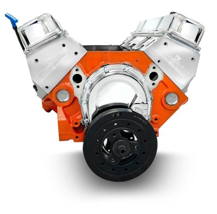 GM Small Block Compatible 400 c.i. Power Adder Engine - 511 Horsepower ...