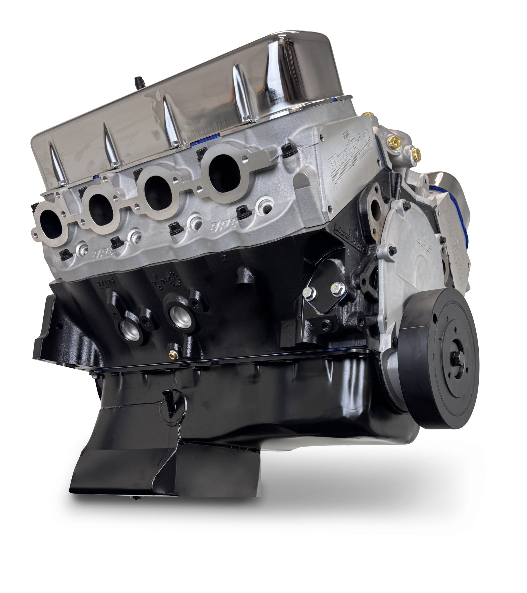 GM Big Block Compatible 454 c.i. Engine - 460 Horsepower - Base Dresse ...