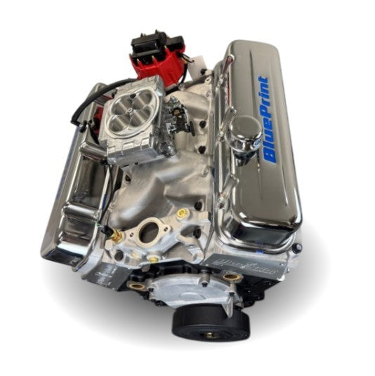 GM Big Block Compatible 454 c.i. Engine - 460 Horsepower - Base Dresse ...