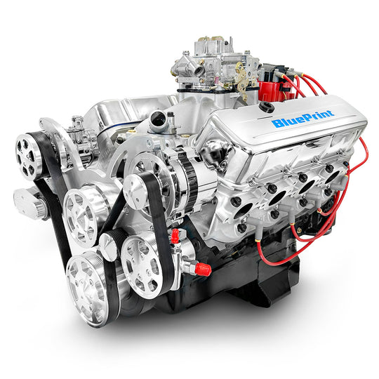 GM Compatible Big Blocks - 496 c.i. – BluePrint Engines