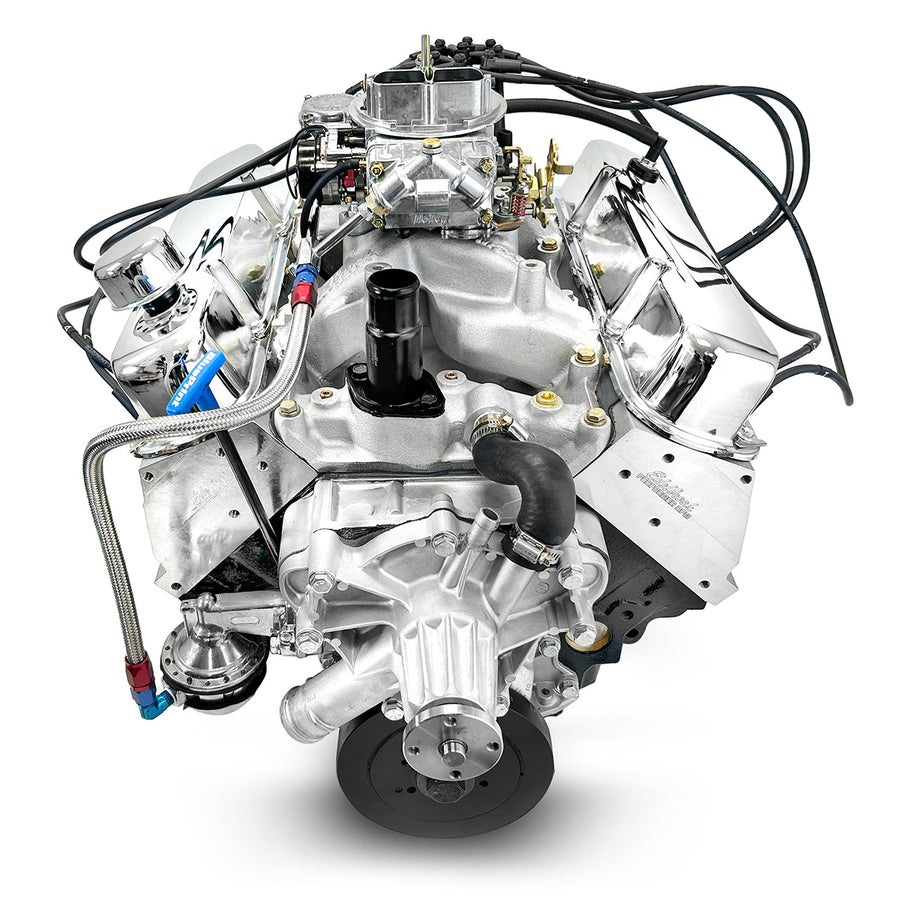 Chrysler Small Block Compatible 408 c.i. Engine - 465 Horsepower - Del ...
