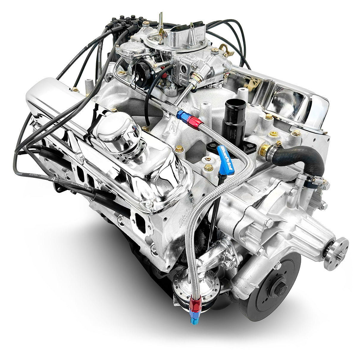 Chrysler Small Block Compatible 408 c.i. Engine - 465 Horsepower - Del ...