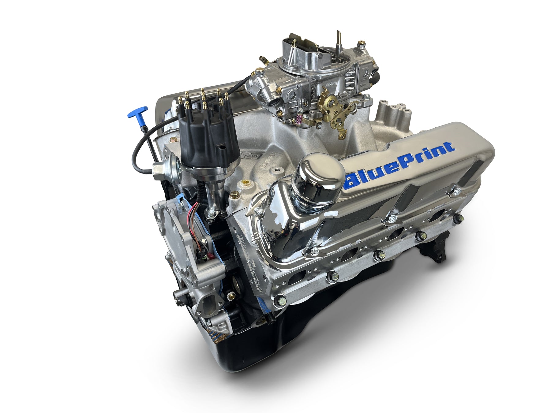 Ford Small Block Compatible 408 c.i. Engine - 450 Horsepower - Base Dr ...