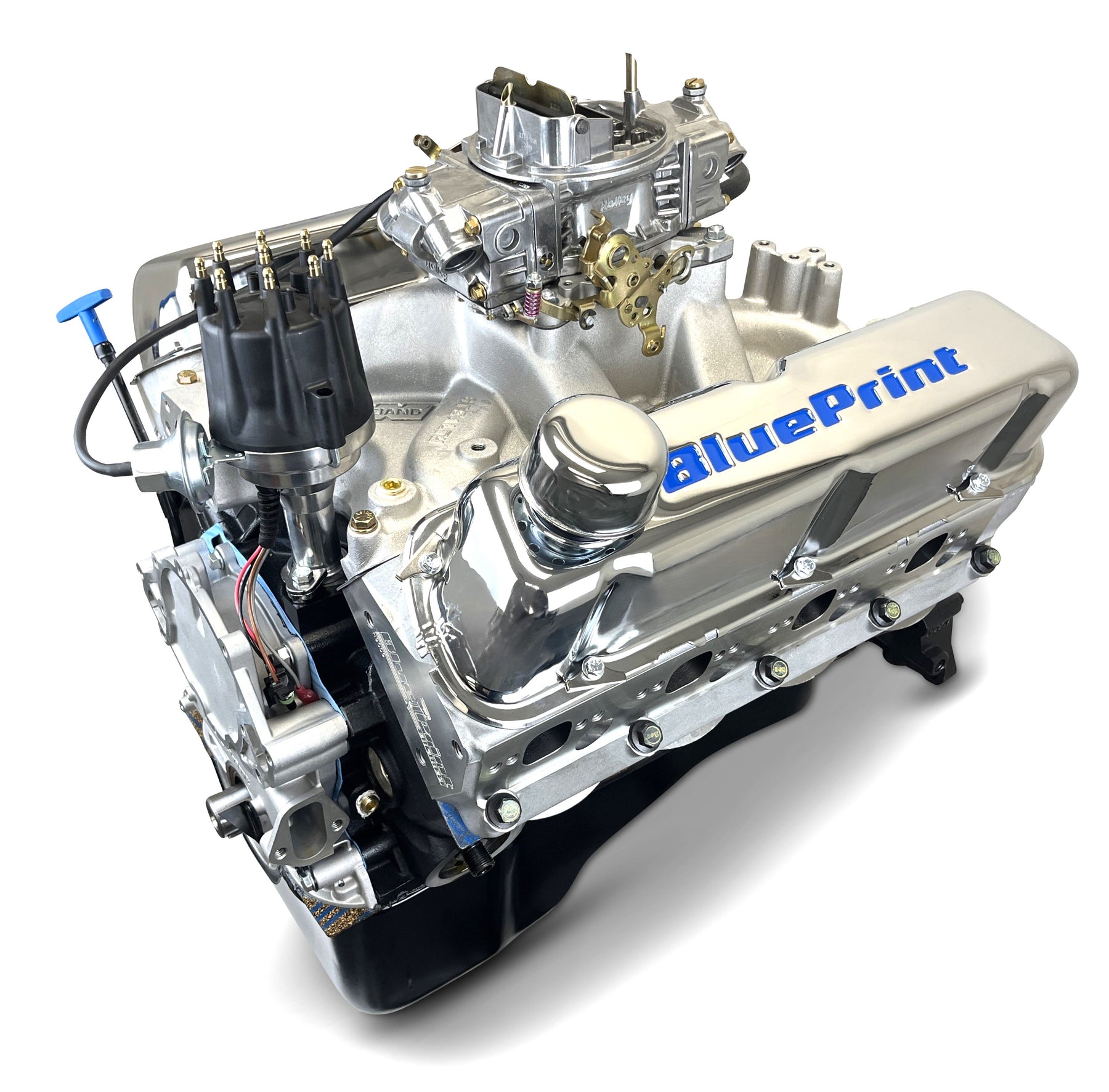 Ford Small Block Compatible 408 c.i. Engine - 450 Horsepower - Base Dr ...