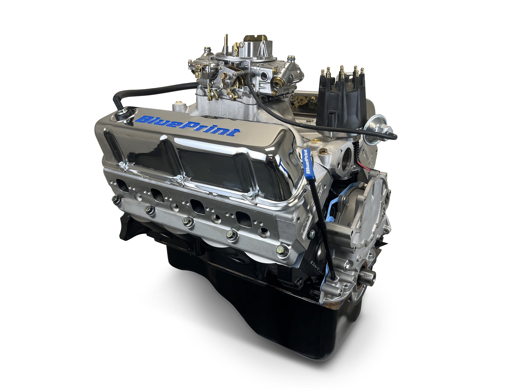 Ford Small Block Compatible 408 c.i. Engine - 450 Horsepower - Base Dr ...
