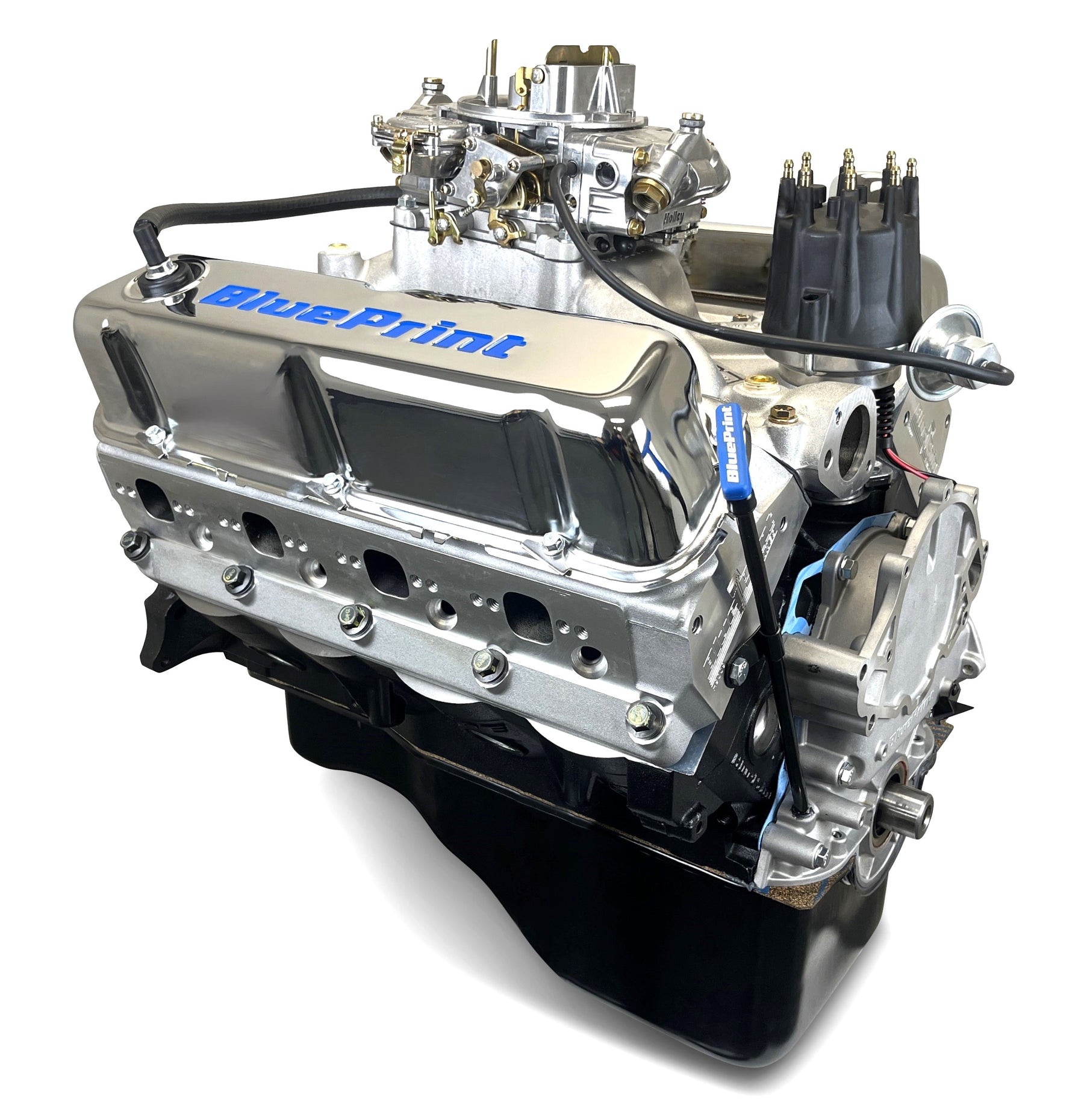Ford Small Block Compatible 408 c.i. Engine - 450 Horsepower - Base Dr ...