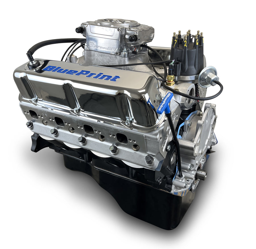 Ford Small Block Compatible 408 c.i. Engine - 450 Horsepower - Base Dr ...