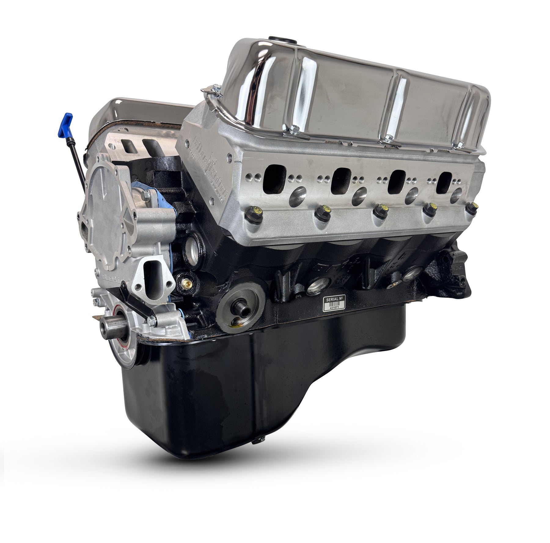 Ford Small Block Compatible 408 c.i. Engine - 450 Horsepower - Long Bl ...