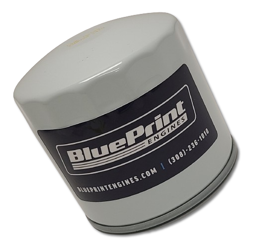 Chrysler and Ford Small Block Compatible Oil Filter - Space Saver Size ...