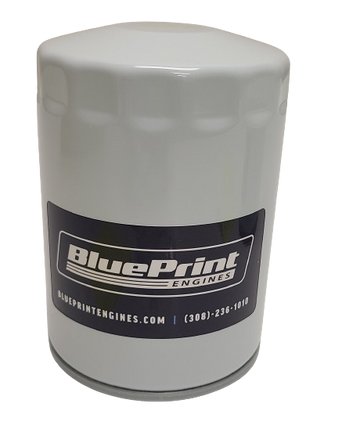 GM Big Block Compatible 454 c.i. Engine - 460 Horsepower - Base Dresse ...