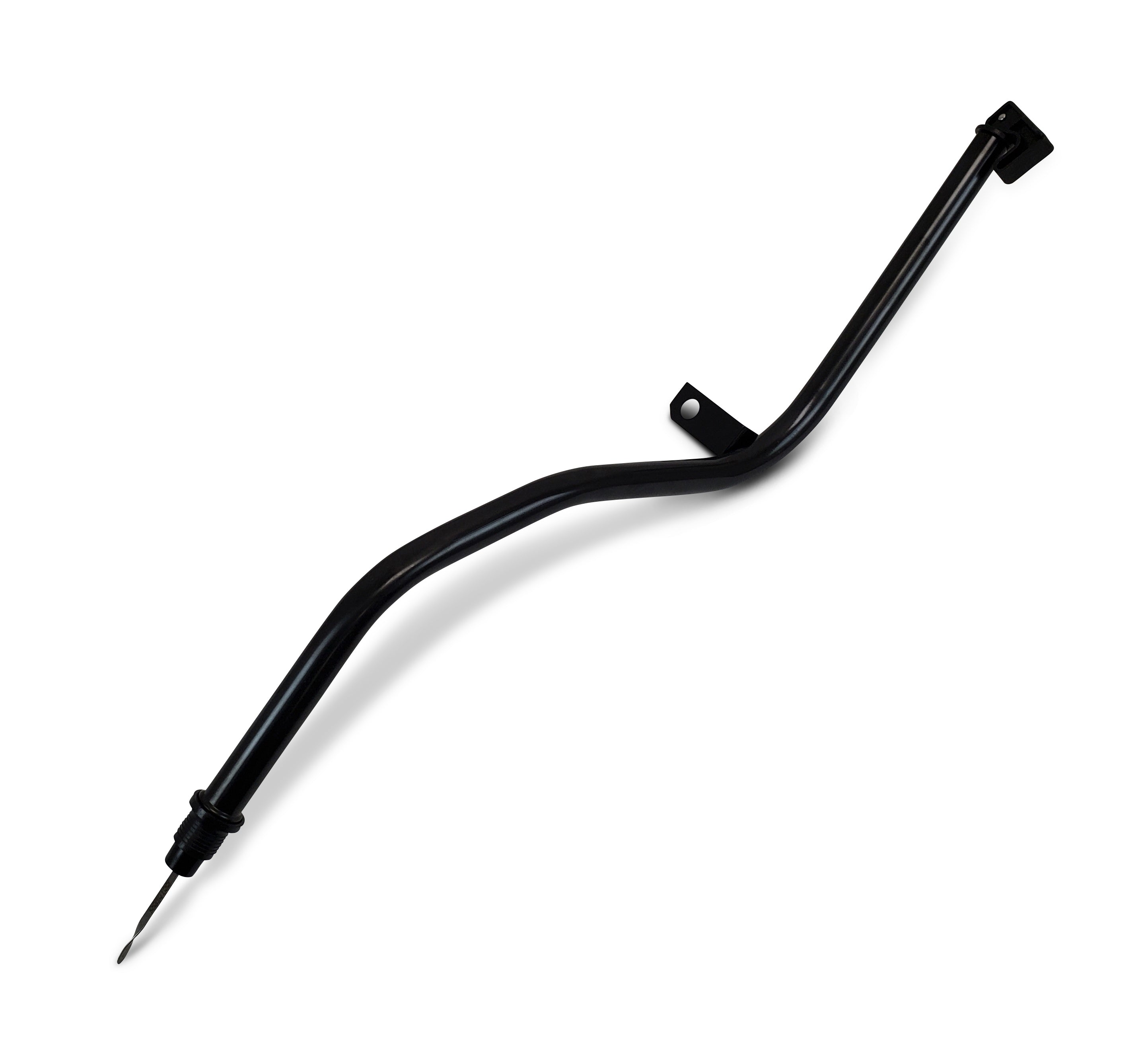 4L80E Automatic Transmission Locking Dipstick and Tube - GM Small Bloc ...