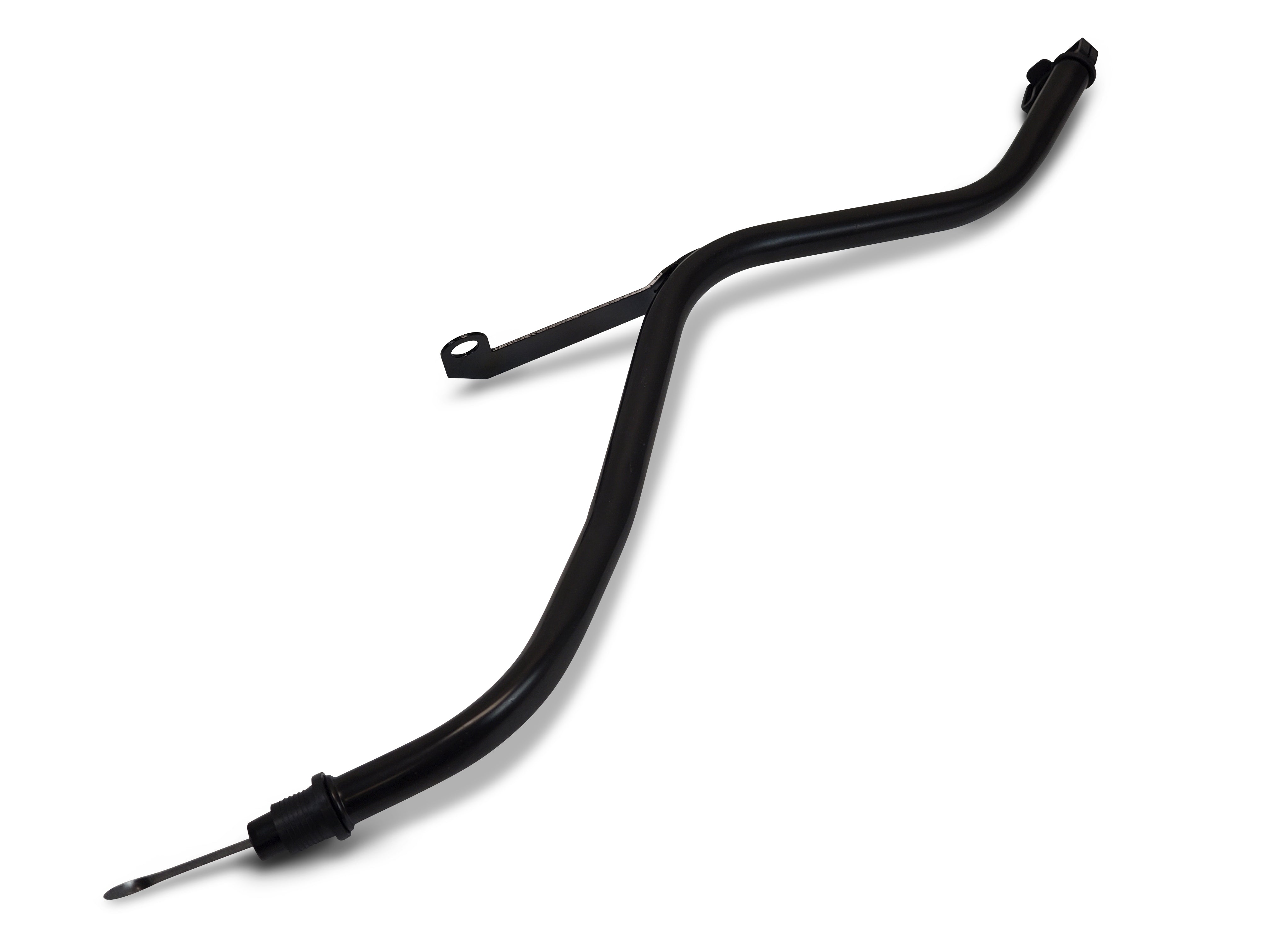 4L80E Automatic Transmission Locking Dipstick and Tube - GM LS Compati ...