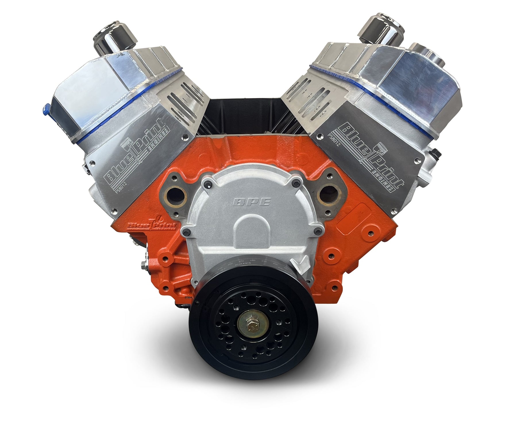 GM Big Block Compatible 632 c.i. Power Adder Engine - 775 Horsepower ...