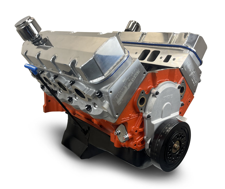 GM Big Block Compatible 632 c.i. Power Adder Engine - 775 Horsepower ...