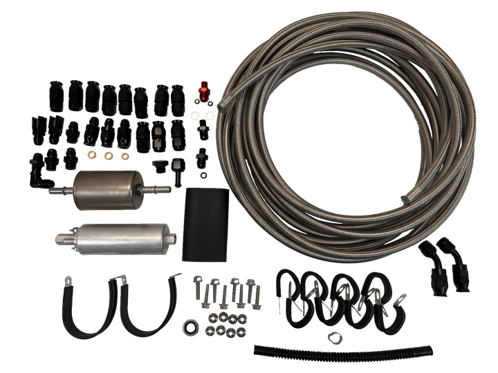 GM Big Block Compatible 454 c.i. Engine - 460 Horsepower - Base Dresse ...