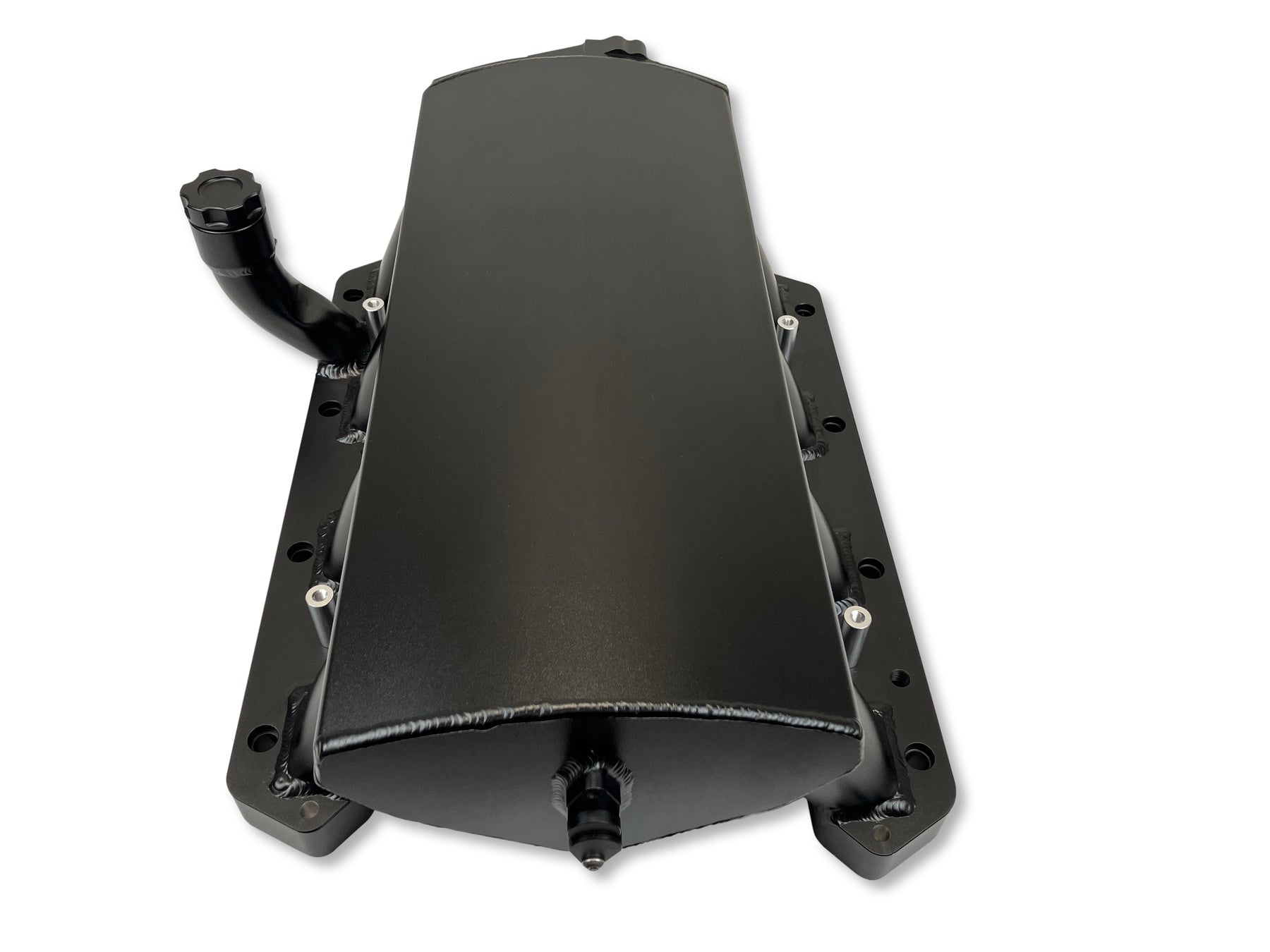 GEN III HEMI COMPATIBLE INTAKE MANIFOLD AND FUEL RAIL KIT. 2009+ Eagle ...