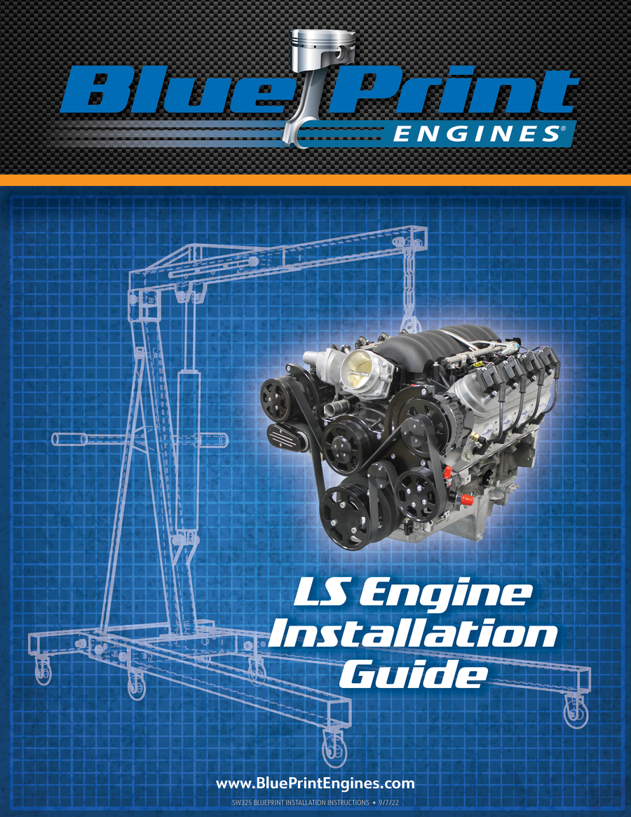 Technical Support – BluePrint Engines