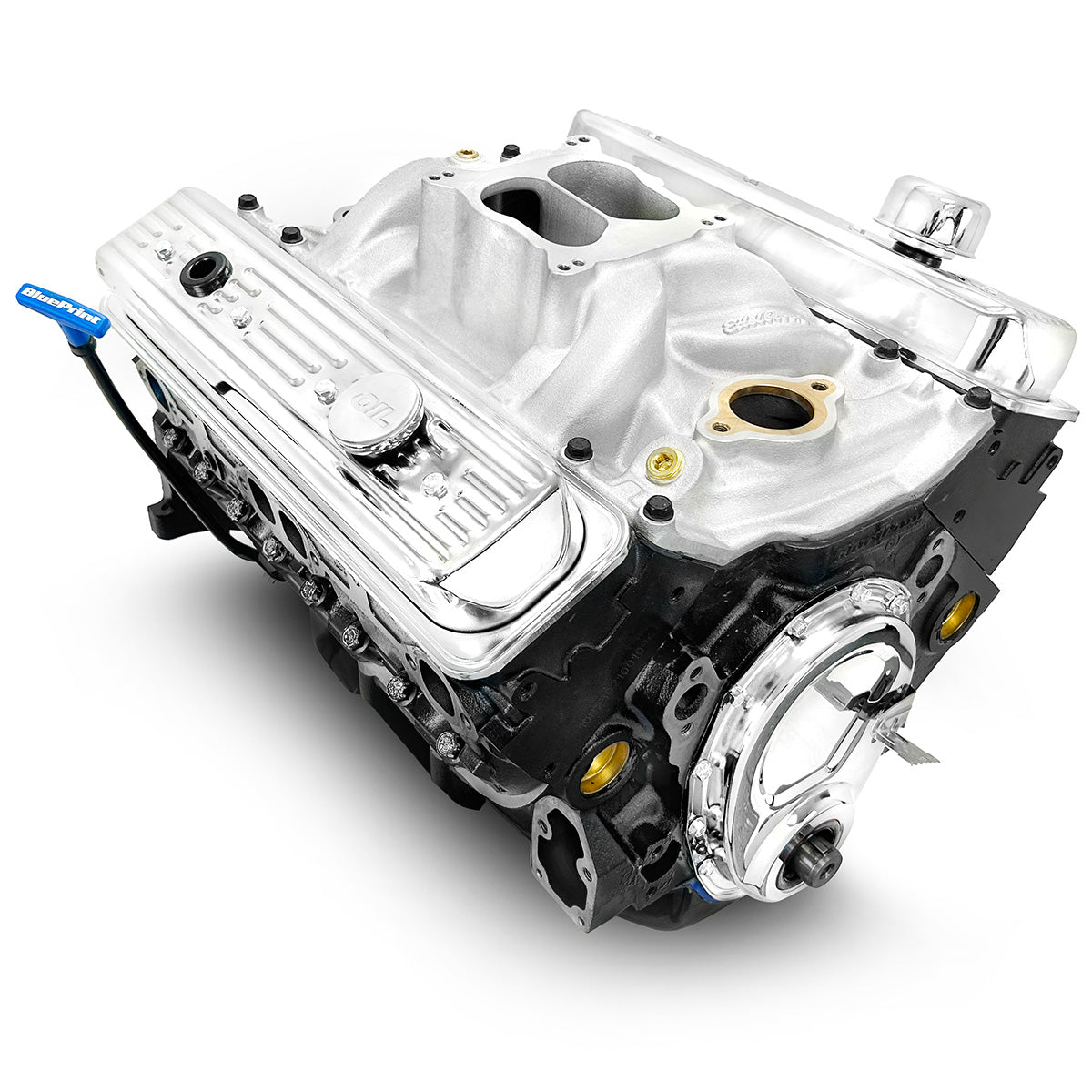 GM Marine Small Block Compatible 350 c.i. Engine - 350 Horsepower - Lo ...