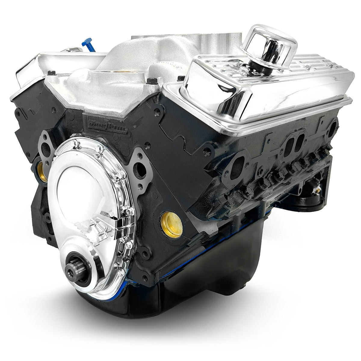 GM Marine Small Block Compatible 383 c.i. Engine - 405 Horsepower - Lo ...
